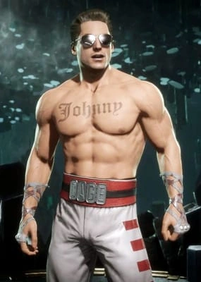 Johnny Cage | Comicverse Wiki | Fandom