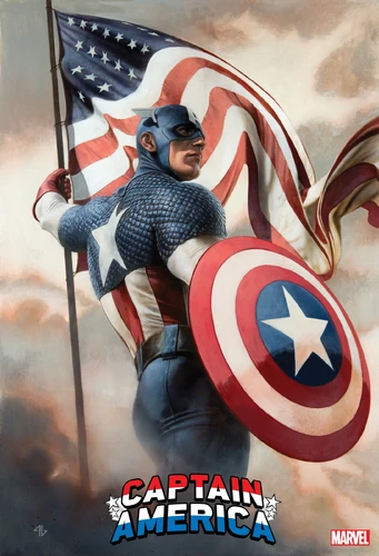 Captain America | Comicverse Wiki | Fandom