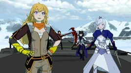 Team RWBY | Comicverse Wiki | Fandom