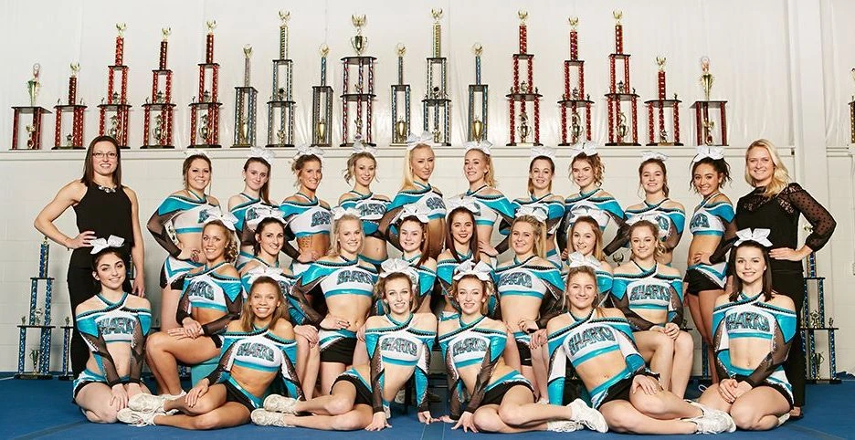 Cheer Squad | SERIES Y PELÍCULAS - COMINT Wiki | Fandom