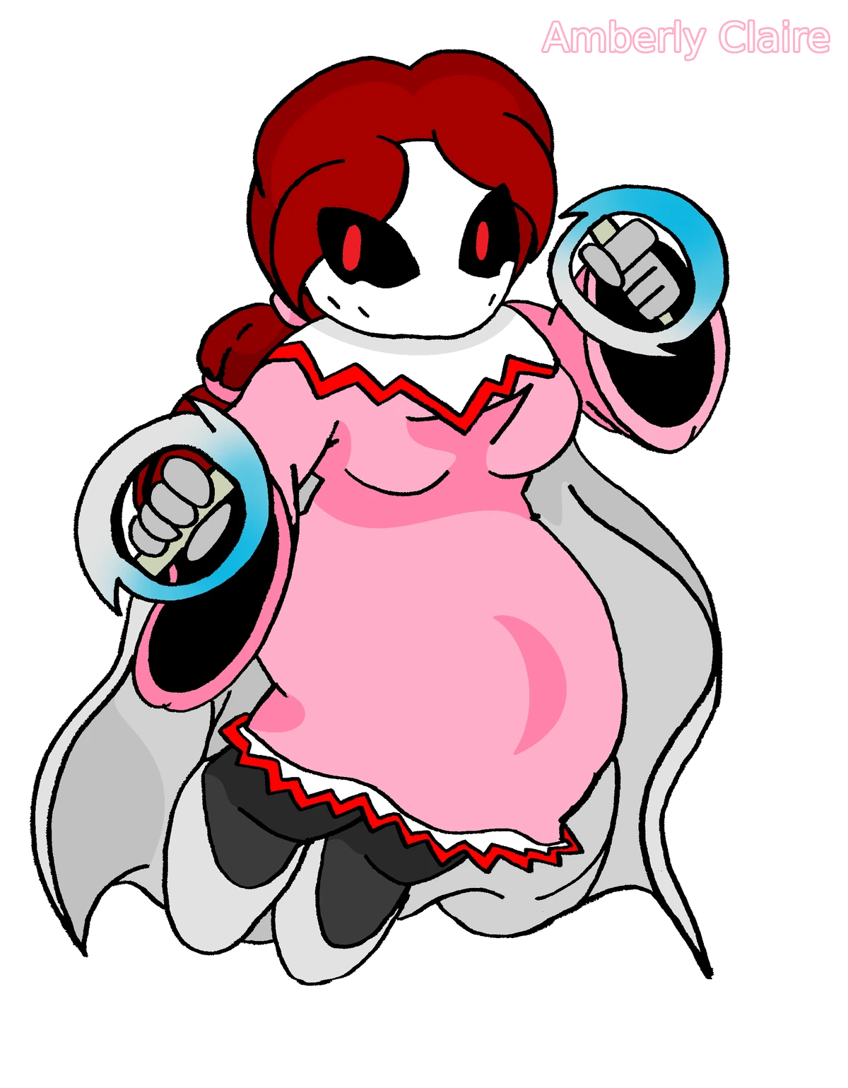 Amberly Claire | Comix-Blade Wikia | Fandom