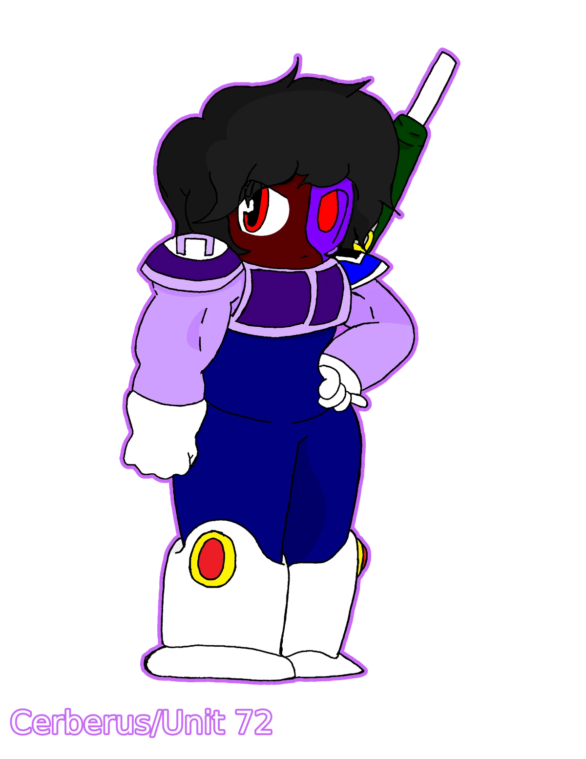 Cerberus/Unit 72 | Comix-Blade Wikia | Fandom