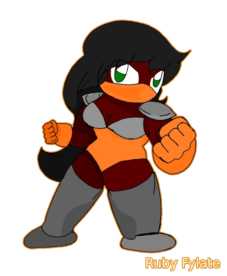 Ruby Fylate | Comix-Blade Wikia | Fandom