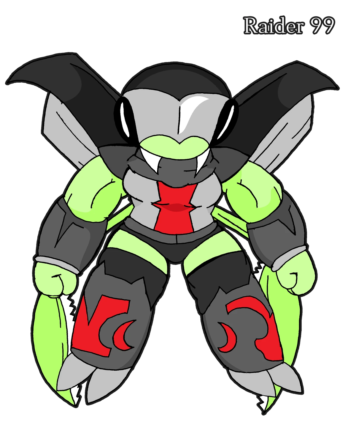 Raider 99 | Comix-Blade Wikia | Fandom