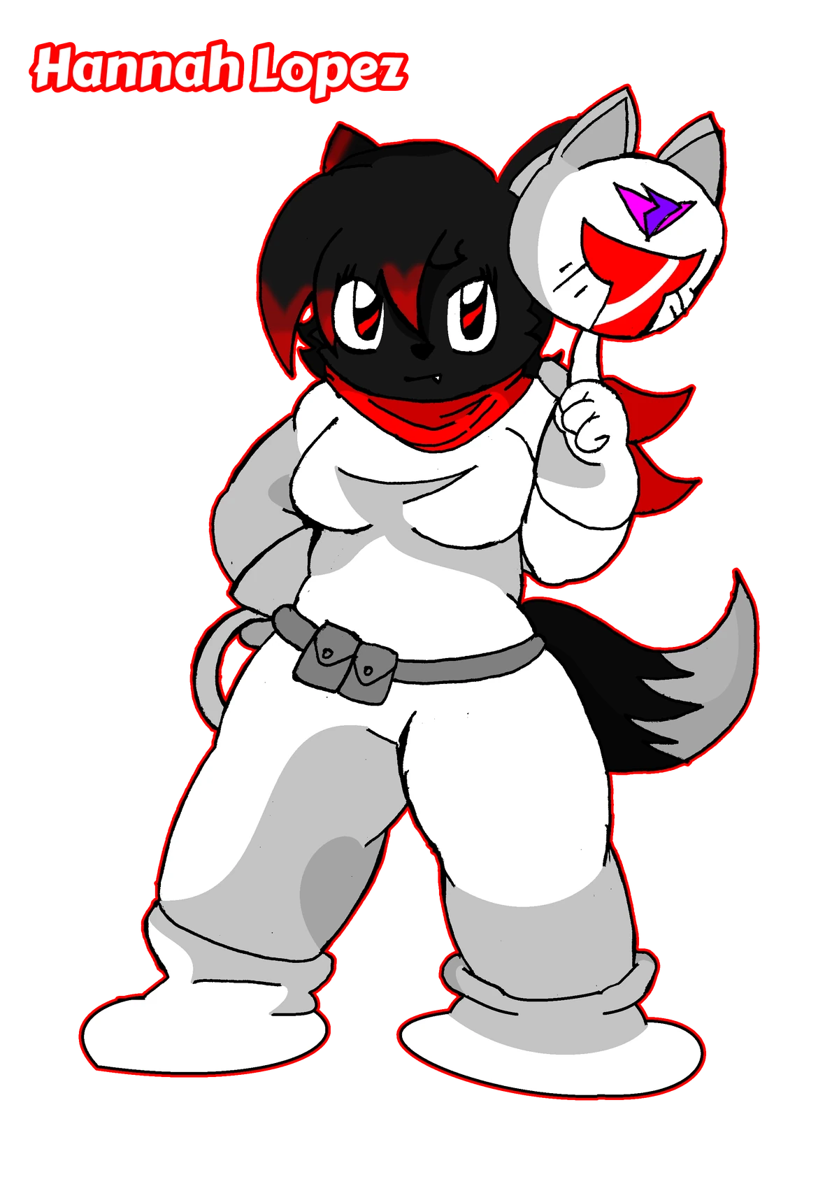 Hannah Lopez | Comix-Blade Wikia | Fandom