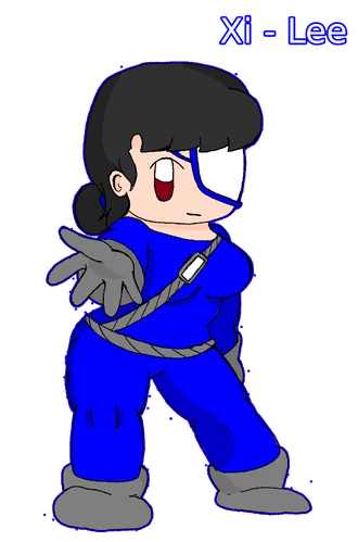 Xi Lee | Comix-Blade Wikia | Fandom