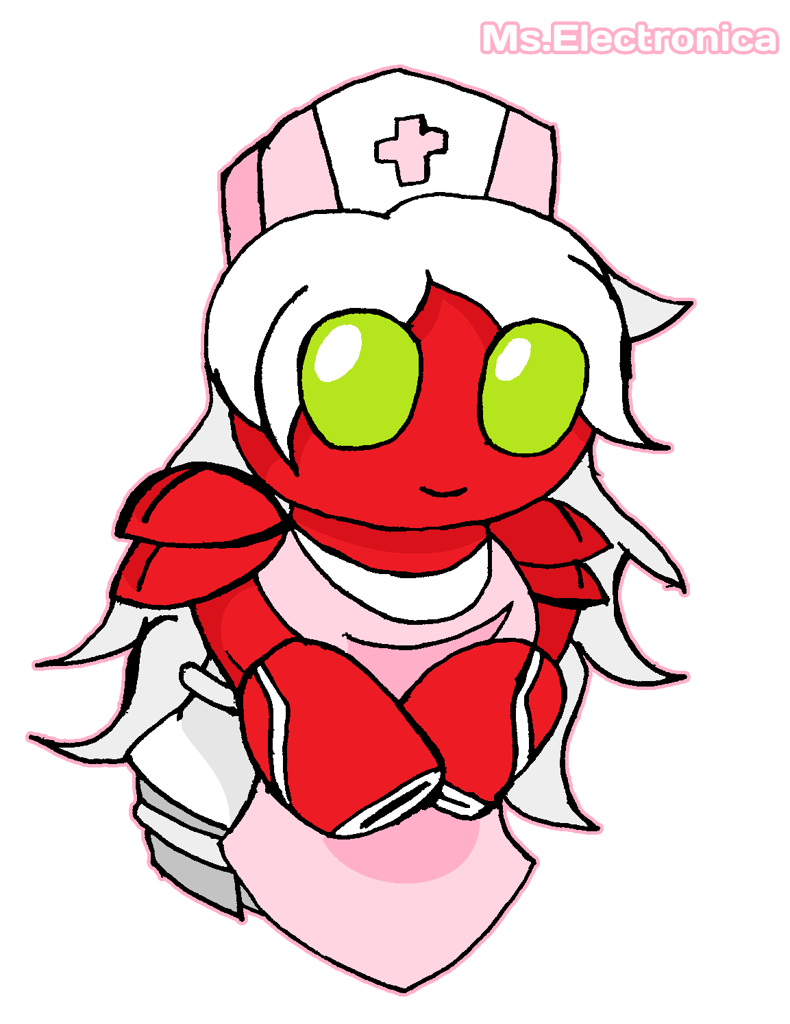 Miss Electronica | Comix-Blade Wikia | Fandom