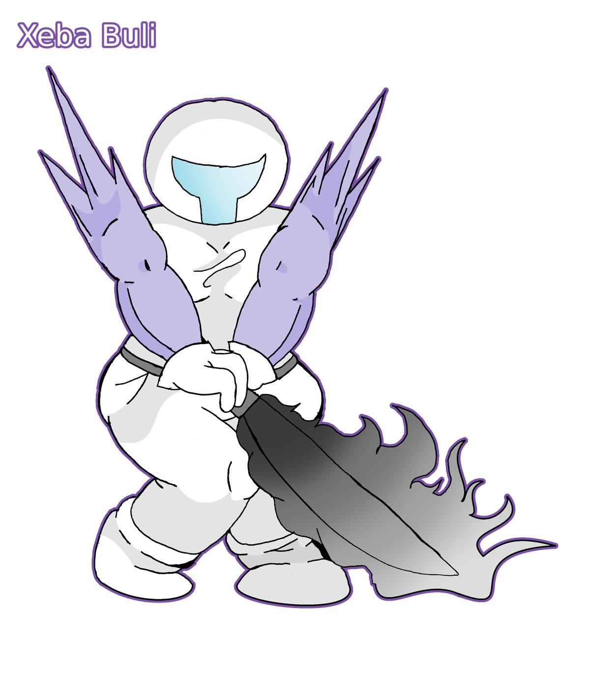 Xeba Buli | Comix-Blade Wikia | Fandom