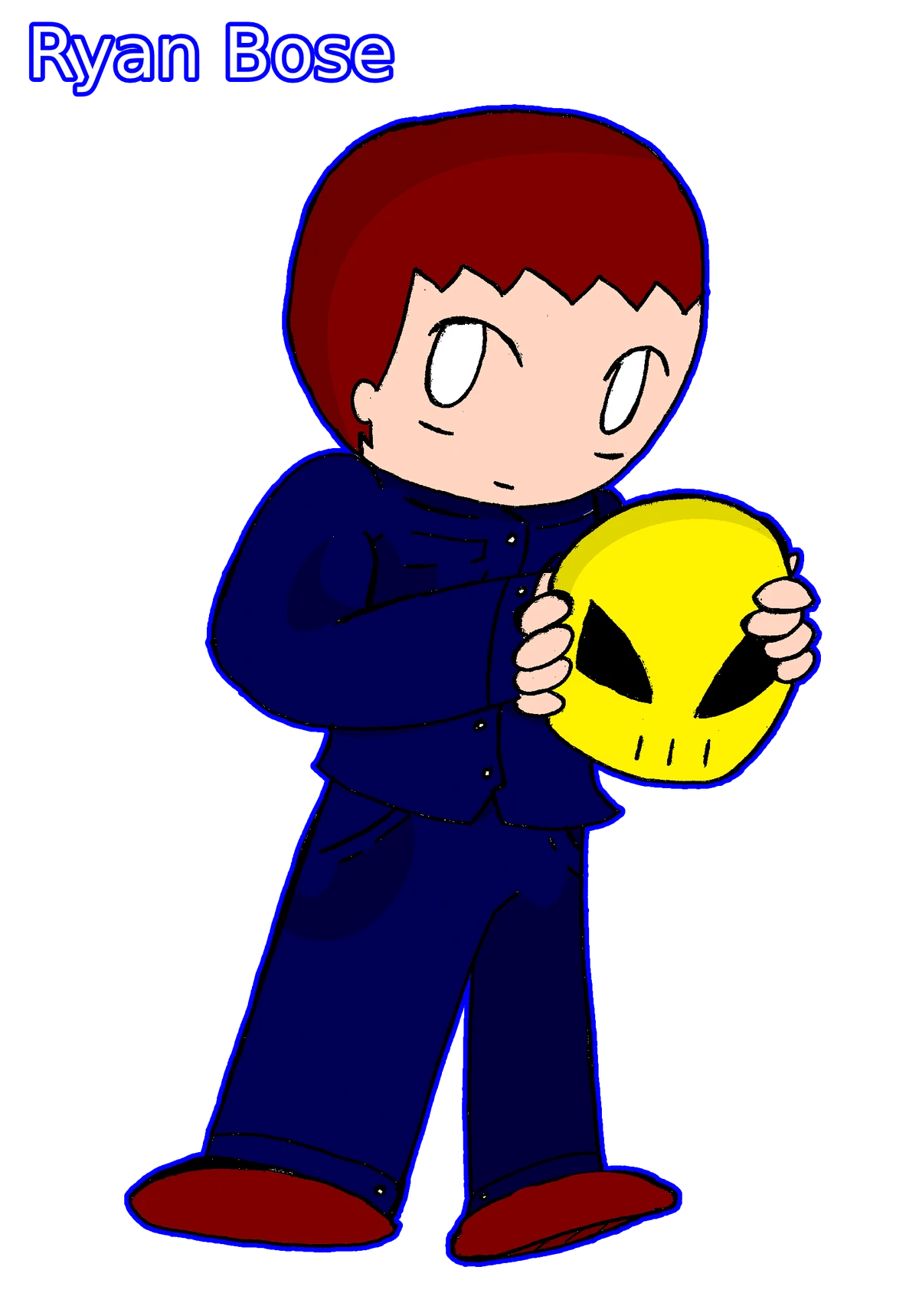 Ryan Bose | Comix-Blade Wikia | Fandom