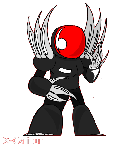 X-Calibur | Comix-Blade Wikia | Fandom