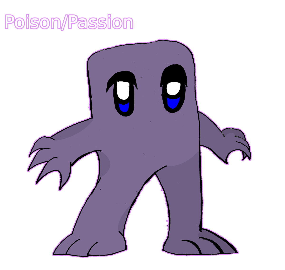 Poison Passion | Comix-Blade Wikia | Fandom