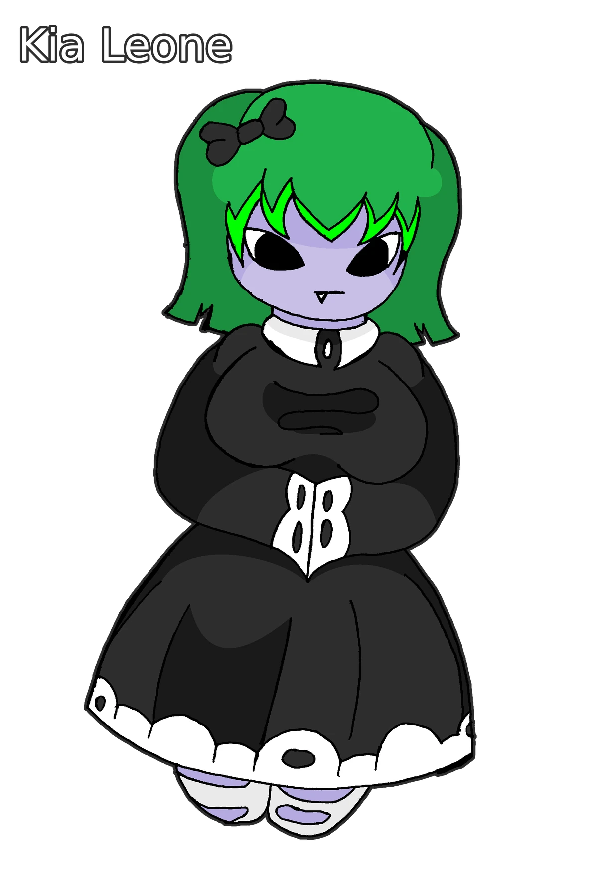 Kia Leone | Comix-Blade Wikia | Fandom