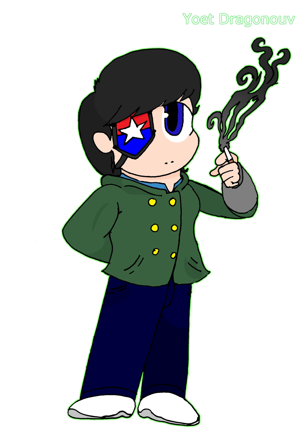 Yoet Dragonouv | Comix-Blade Wikia | Fandom