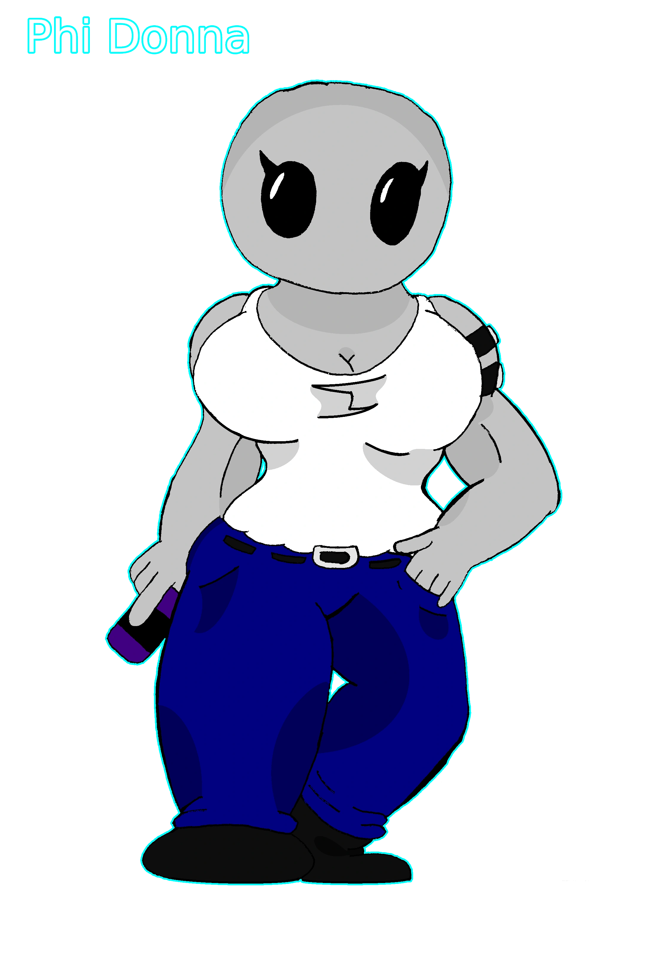 Phi Donna | Comix-Blade Wikia | Fandom