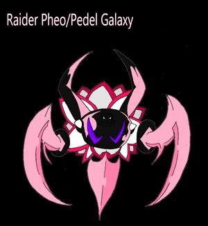 Raider Pheo | Comix-Blade Wikia | Fandom
