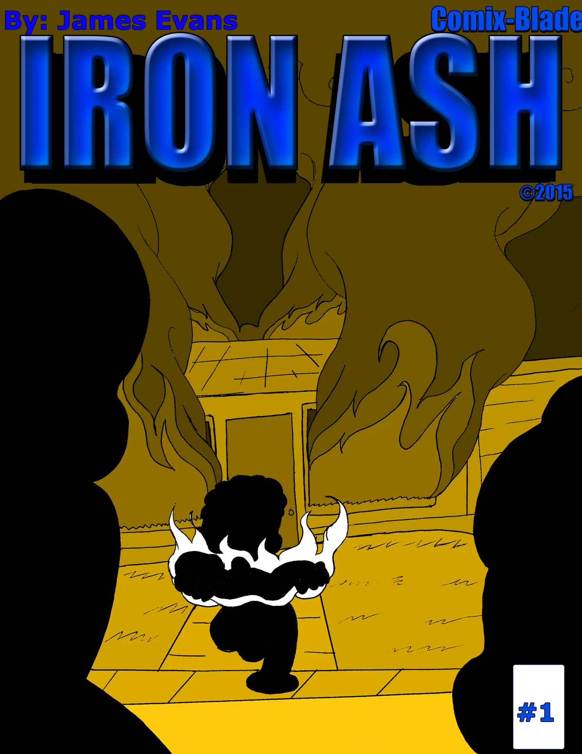 Iron Ash | Comix-Blade Wikia | Fandom