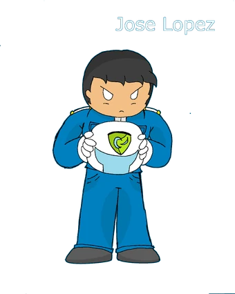 Jose Lopez | Comix-Blade Wikia | Fandom