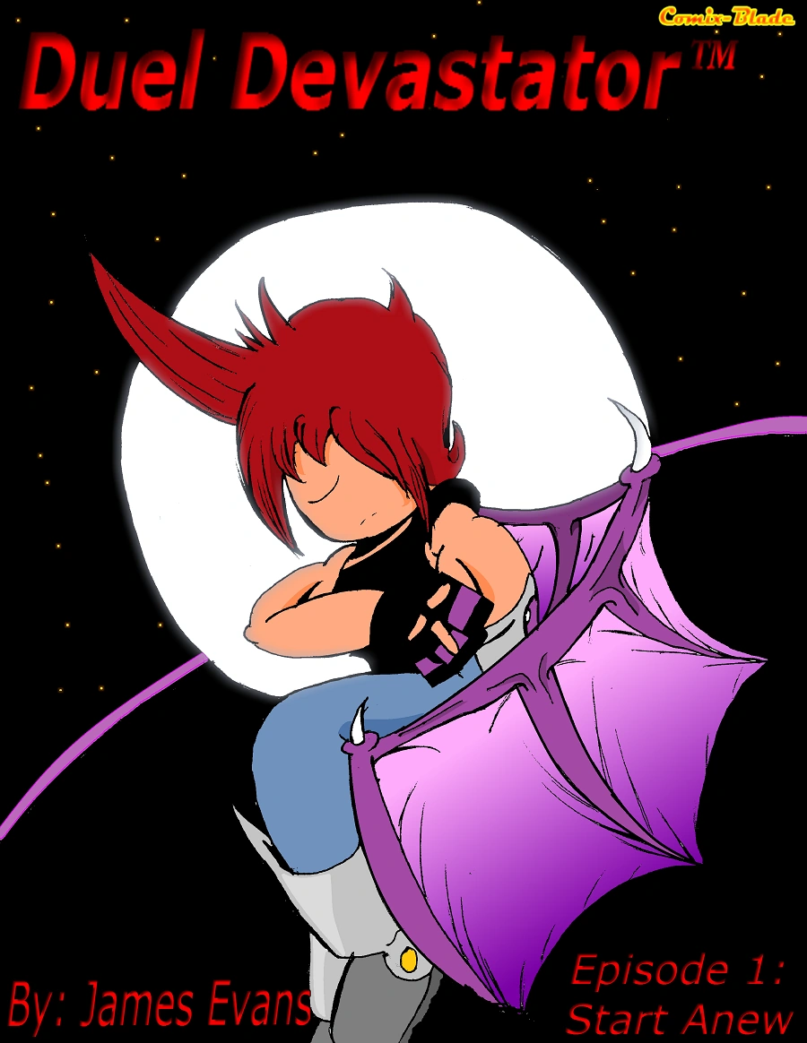 Duel Devastator | Comix-Blade Wikia | Fandom