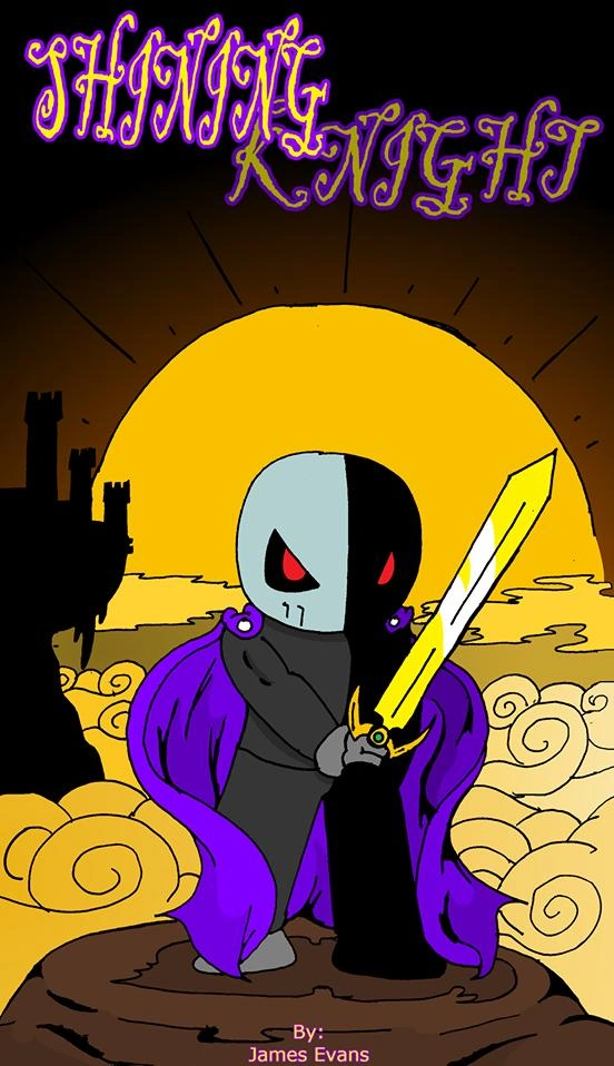 Shining Knight | Comix-Blade Wikia | Fandom
