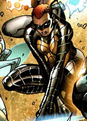 Christine Cord-Longstrike | Comixxpedia Wiki | Fandom