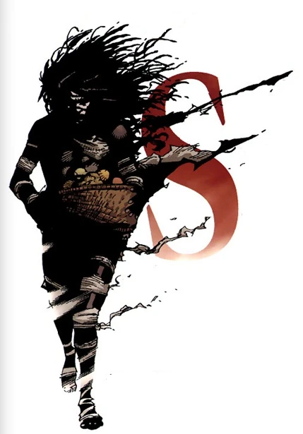 Sineya-Vampire Slayer | Comixxpedia Wiki | Fandom