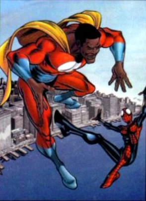 Fred-Jim Rhodes | Comixxpedia Wiki | Fandom