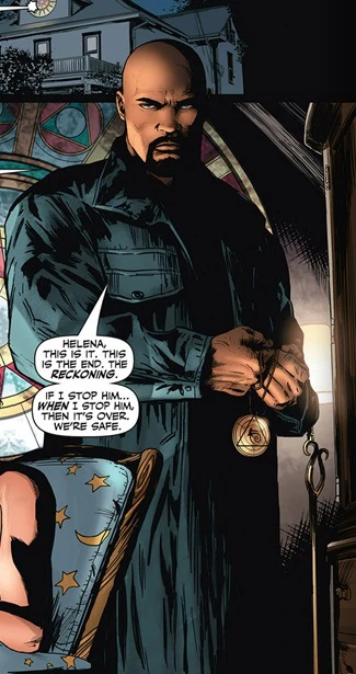 Josiah Louis Boniface | Comixxpedia Wiki | Fandom