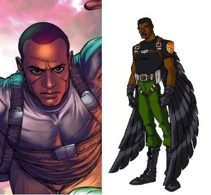 Falcon (Ultimate) | Comixxpedia Wiki | Fandom