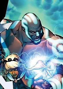 Gentle-Nezhno | Comixxpedia Wiki | Fandom