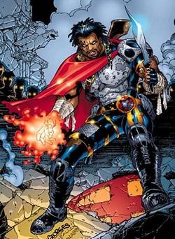 Bishop Marvel Comics | Comixxpedia Wiki | Fandom