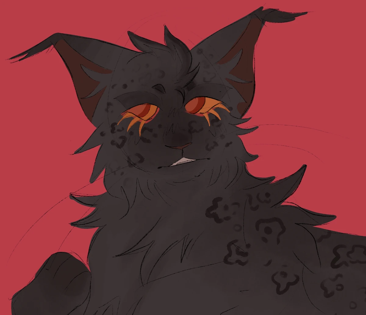 Cinderkit | Cats of Mirror Lake Wiki | Fandom