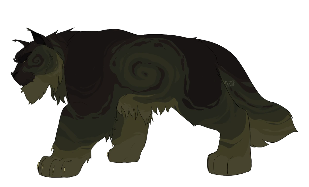 Marshwalker | Cats of Mirror Lake Wiki | Fandom