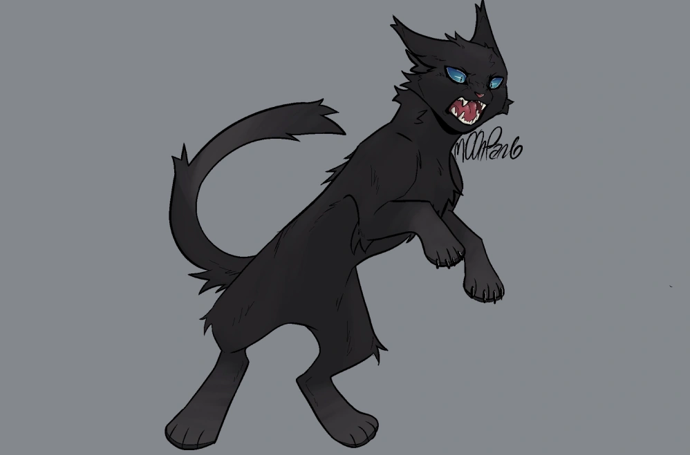 Rogue | Cats of Mirror Lake Wiki | Fandom