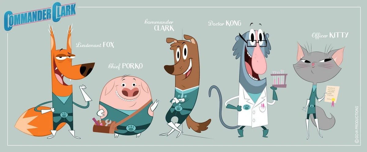 Dr. Kong | Commander Clark Wiki | Fandom
