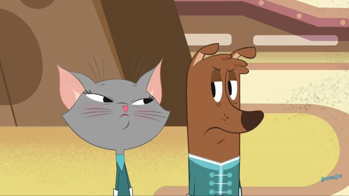 Kitty | Commander Clark Wiki | Fandom