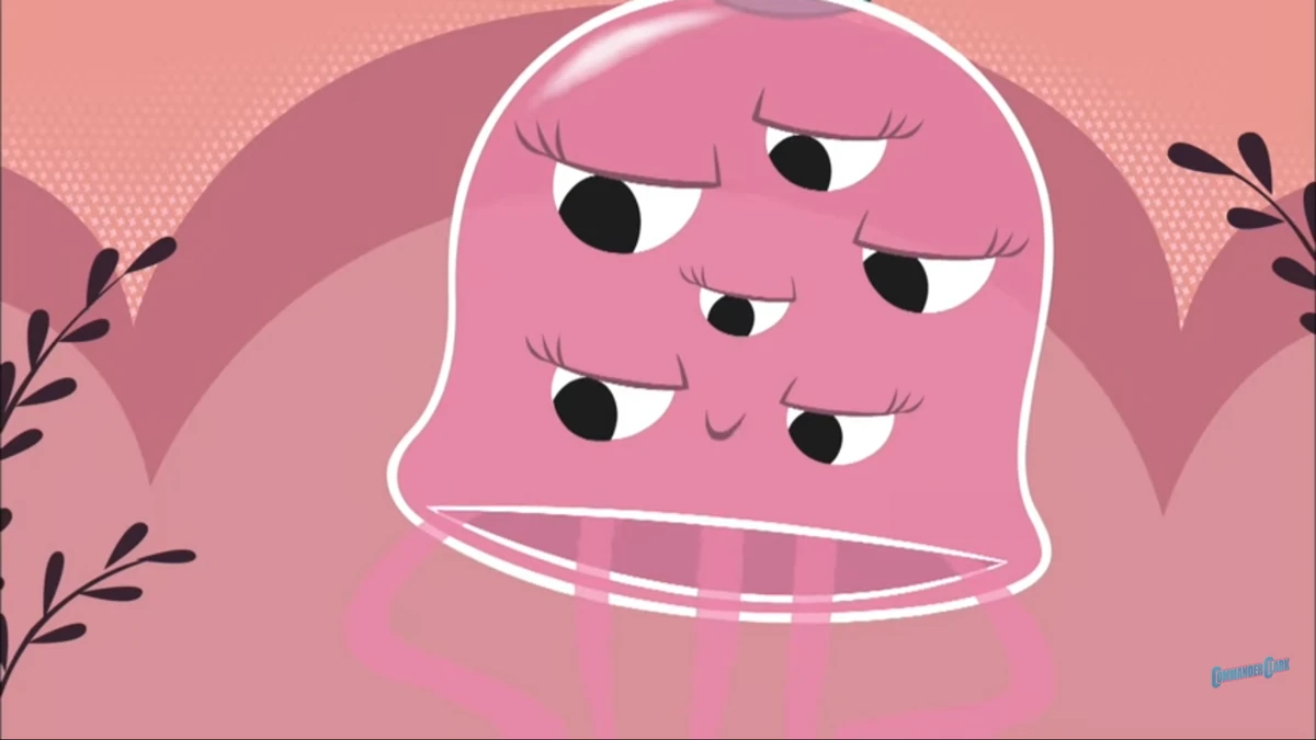 Jelly | Commander Clark Wiki | Fandom