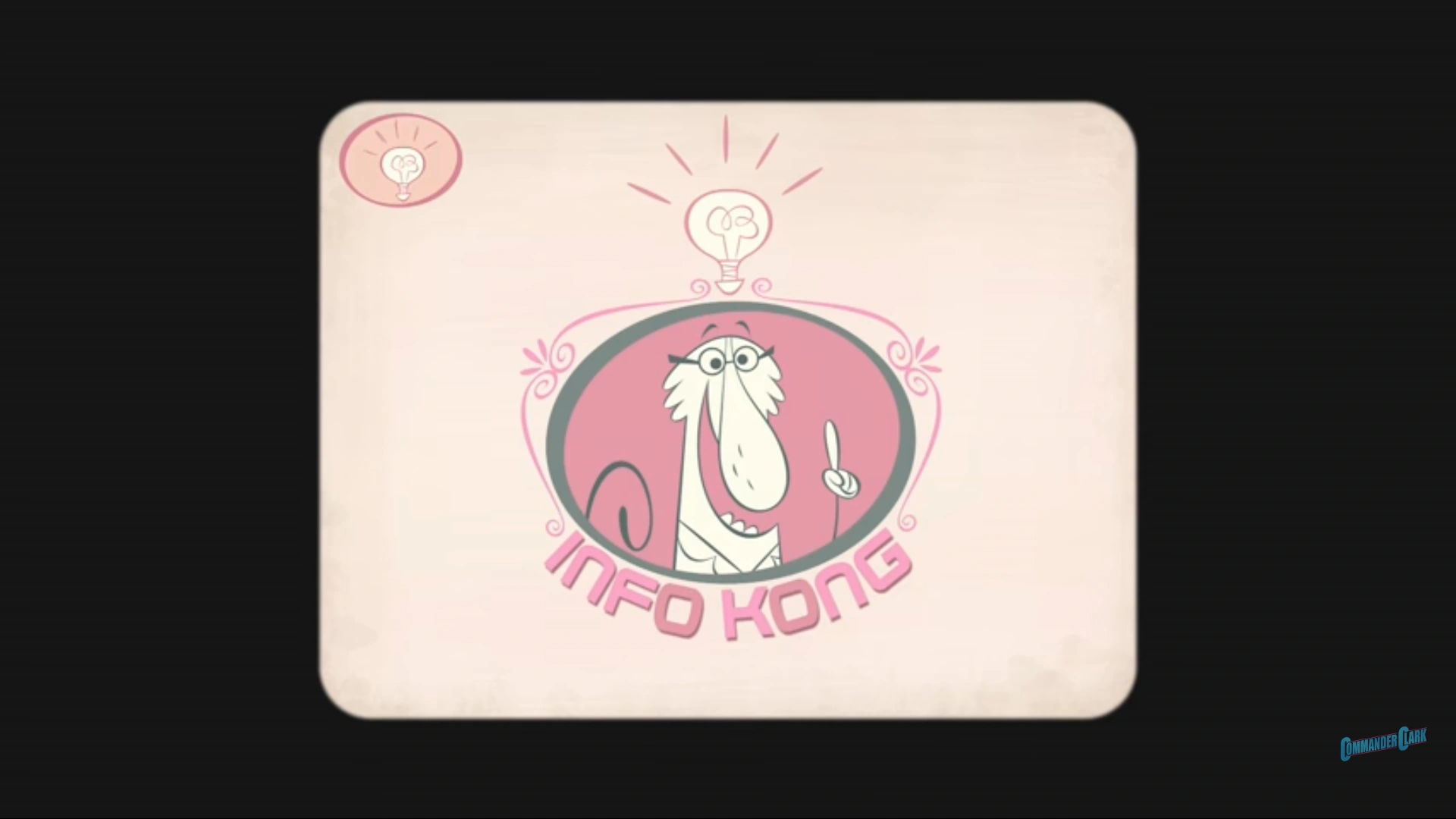 Info Kong | Commander Clark Wiki | Fandom