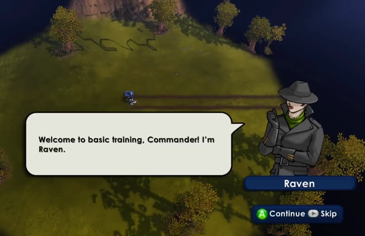 Training | Commanders: Attack of the Genos Wiki | Fandom