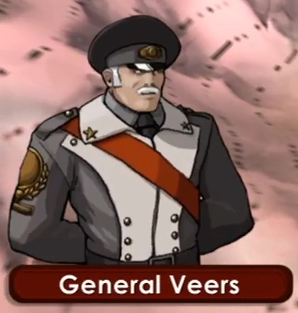 General Veers | Commanders: Attack of the Genos Wiki | Fandom