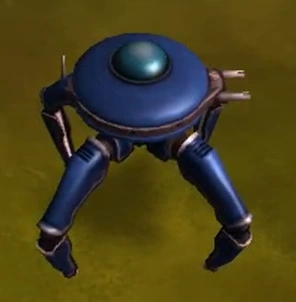 Commander Unit | Commanders: Attack of the Genos Wiki | Fandom