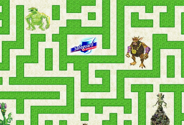 Germ Maze/Gallery | CommanderSafeguard Wiki | Fandom