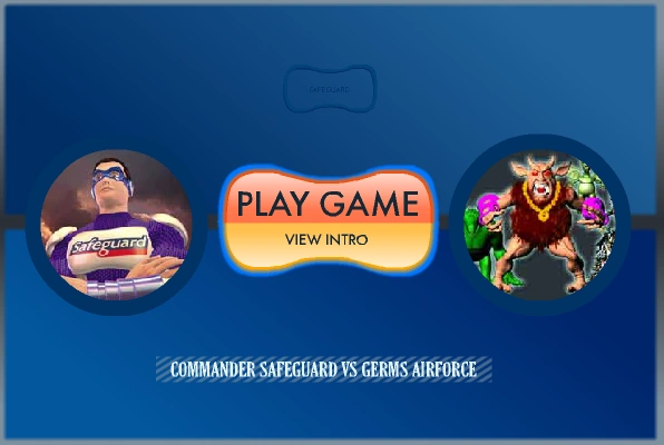 Germ Attack | CommanderSafeguard Wiki | Fandom