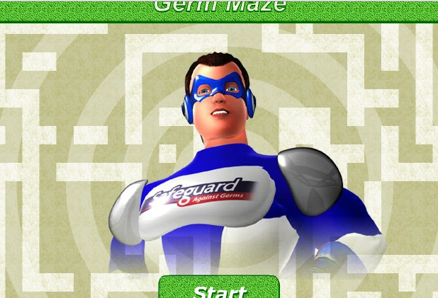 Germ Maze | CommanderSafeguard Wiki | Fandom