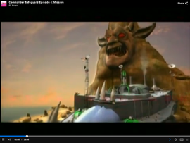 Disease Island | CommanderSafeguard Wiki | Fandom