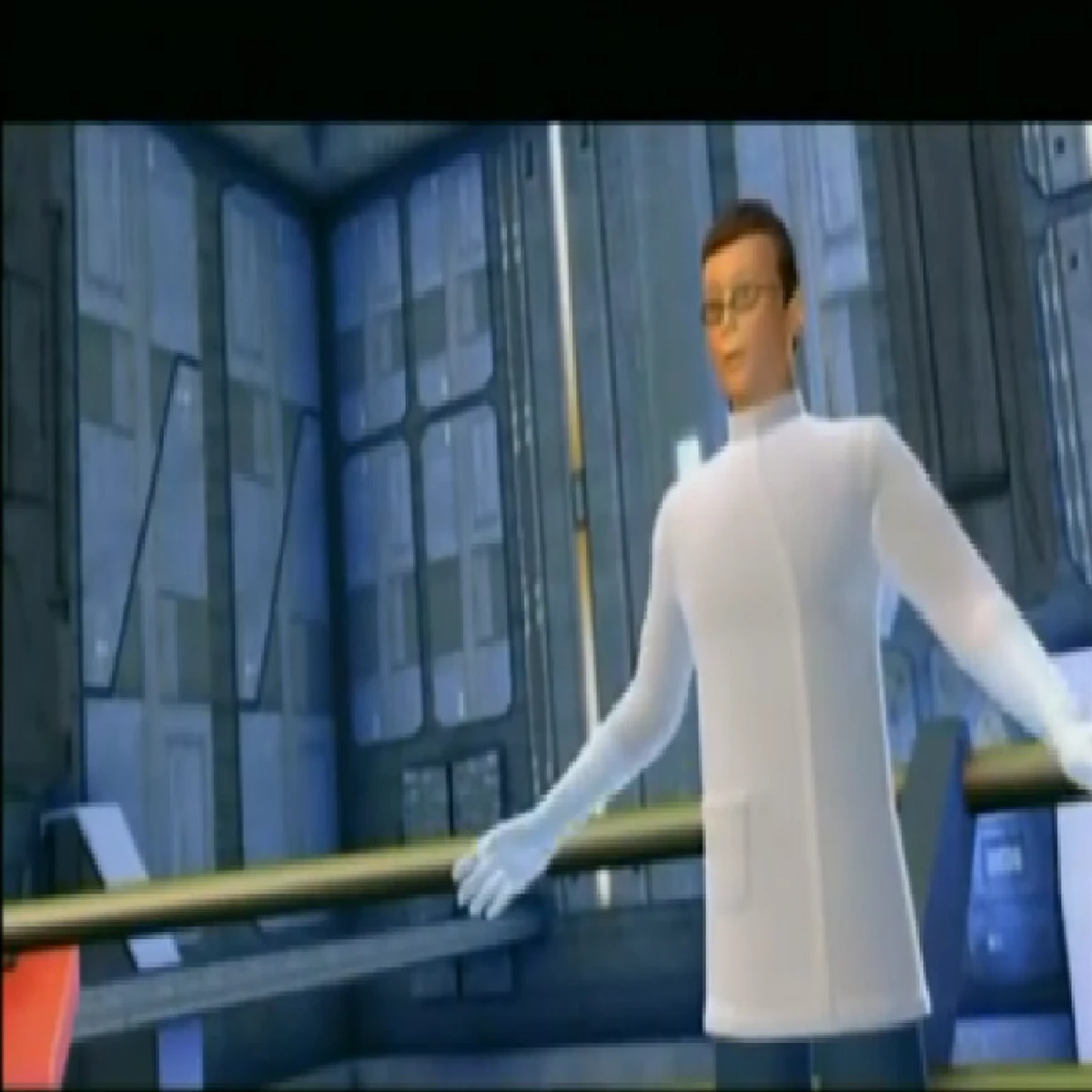 Dr. Zibago | CommanderSafeguard Wiki | Fandom