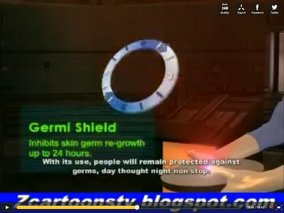 Germi Shield | CommanderSafeguard Wiki | Fandom