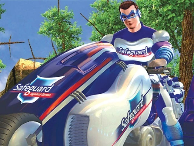 Commander's Bike | CommanderSafeguard Wiki | Fandom