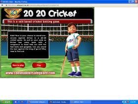 2020 Cricket | CommanderSafeguard Wiki | Fandom