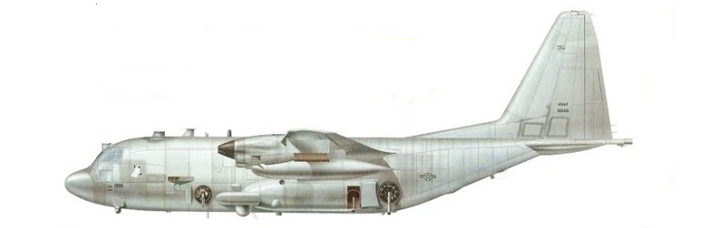 AC-130U Spooky (2008) | Command:Modern Operations Wiki | Fandom