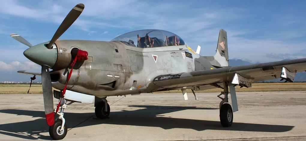 T-27 Tucano (Venezuela) | Command:Modern Operations Wiki | Fandom